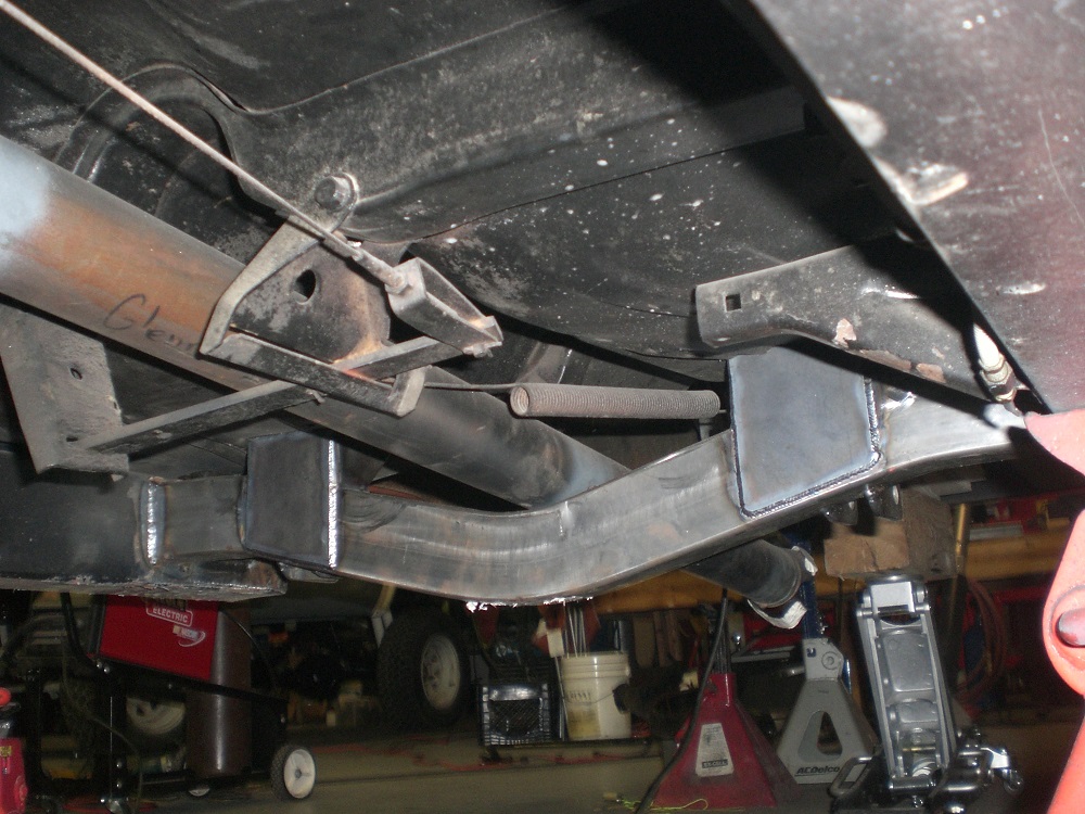 1955 Chevy | Perilous Customs